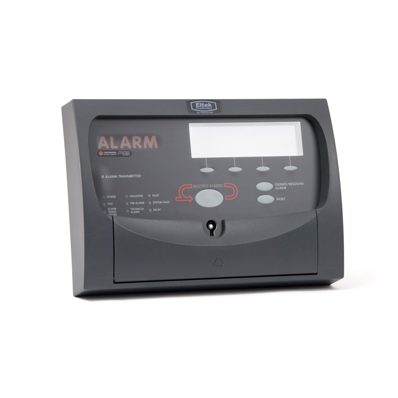 Spare parts - Conventional fire detection systems - Eltek Fire & Safety